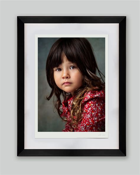 How To Frame A Signed Fine Art Print