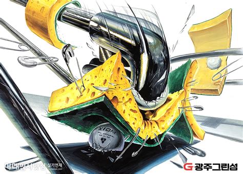 기초디자인 다양한 연출 기초디자인 맛집 광주 그린섬 미술학원 남구캠퍼스 미술학원 작품갤러리 실기연재