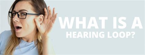 Hearing Loops How They Work And Help How Much Is A Hearing Loop