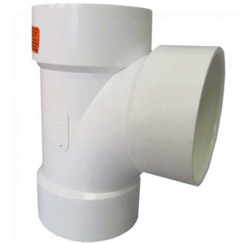 Ipex System 636 Pvc Reducer Tees Shop System 636 Pipe And Fittings