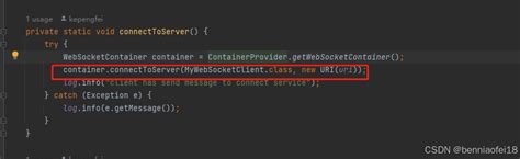 websocket client无法连接到websocket server 的问题 websocketclient 无法连接 csdn博客