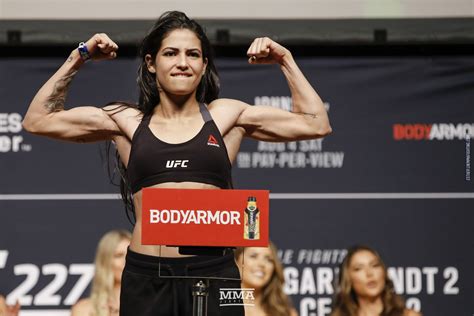 Ufc 227 Ceremonial Weigh In Photos Mma Fighting