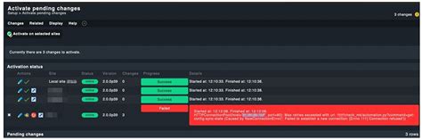 Missing Apache Nf After Update From 2 0 0p25 Cee To 2 0 0p39 Cee Troubleshooting