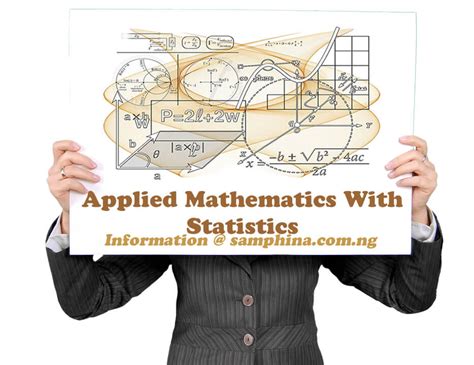 Universities That Offer Applied Mathematics With Statistics