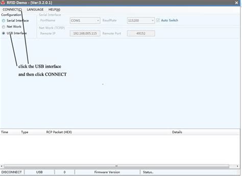 Double USB Rfid Uhf Desktop Card Reader And Writer