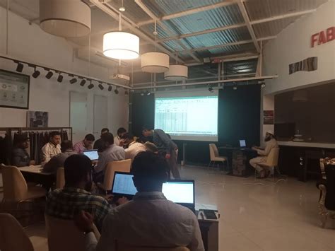 Rafat Rajib On Linkedin Day 02 Providing Corporate Excel Training