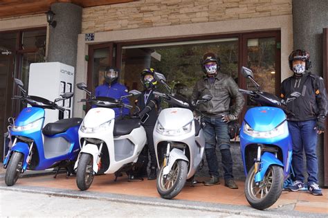 光陽Ionex 3 0電動機車換電站突破600站武嶺攻頂換電站搶先啟用