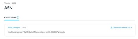 Getting Started With STM32Cube IDE And Arm MDK For The Arm CMSIS DSP