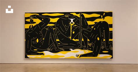 검은 색과 노란색 추상 그림 사진 Unsplash의 무료 시내 이미지