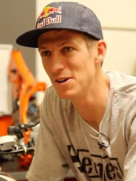 Video Chris Birch Ready To Race At X Games