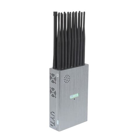 Bands Portable G G G G Cellphone Gps Wifi Jammer Jyt Jyt China Manufacturer