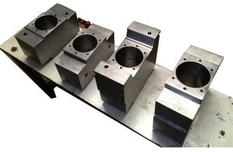 Tvisha Engineering Copper Mill Roll Chocks At Rs 800000 In Thane Id