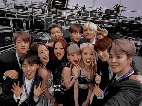 Did Bts Like Blackpink At Susan Guthrie Blog