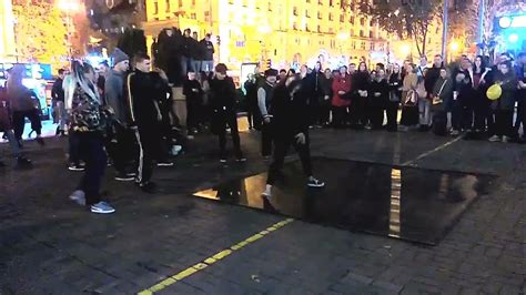 Київ Танці на бруківці Дольче Габана Youtube