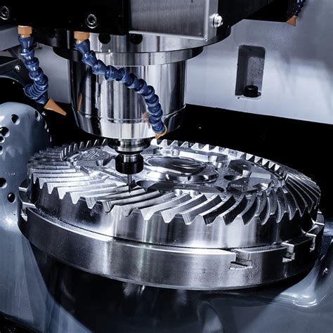 Precision Multi Axis Machining Primus Aerospace