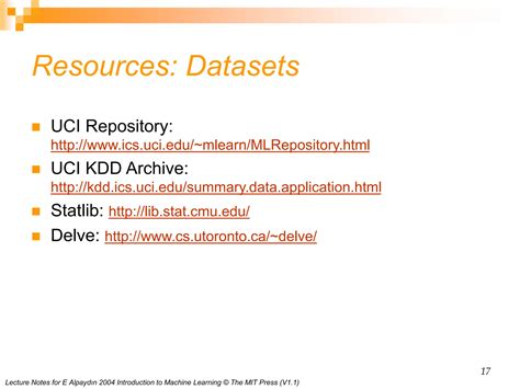 Introduction To Machine Learning Basicsppt
