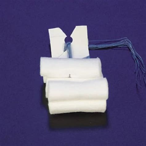 Relax Cotton Pledget For Hospital At ₹ 20packet In Mumbai Id 2986085088