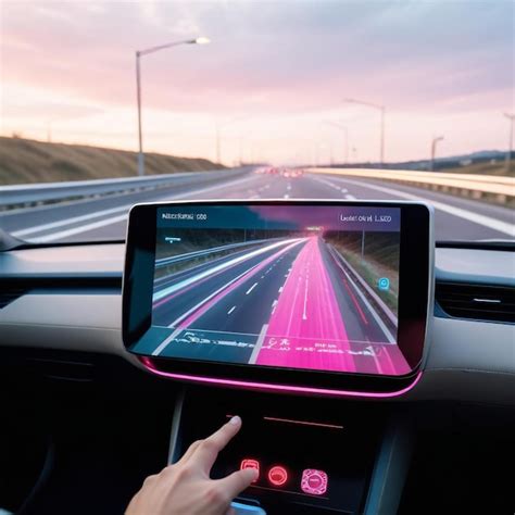 Innovative Driver Assistance System Enhances Road Safety And Efficiency With Advanced Smart