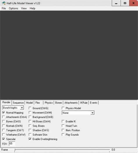 Half Life Model Viewer Source Valve Developer Community