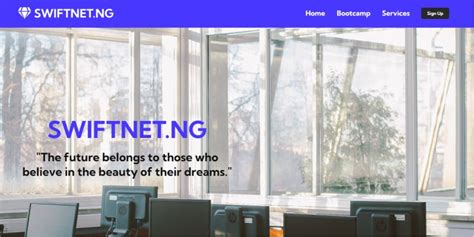 faruk muktar on linkedin webdesign uiuxdesign html css javascript swiftnetng