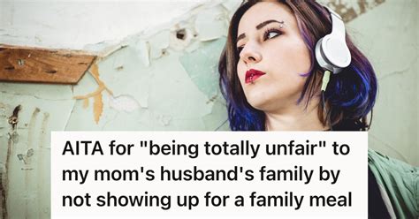 Her Stepfather Constantly Vilified Her Mentally Ill Biological Father