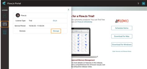 Flowjo Portal Offline User 14 Day Token Flowjo Documentation