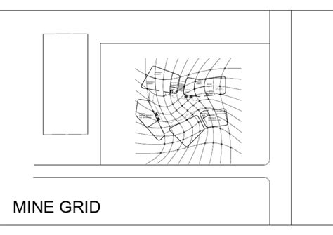 Mine Grid Pdf