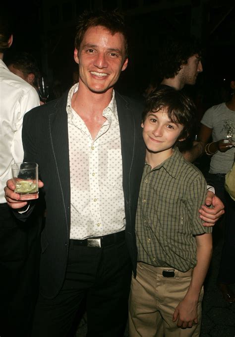 Pedro Pascals Career In Photos