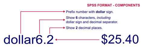 Spss Variable Types And Formats