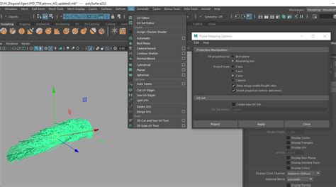 Select Flipped Normals Only Autodesk Community