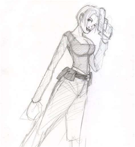 Spy Girl By Vinceholz On Deviantart