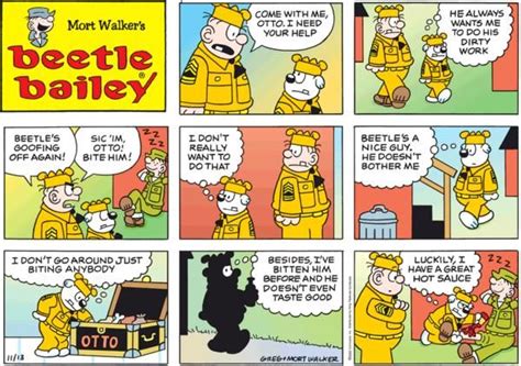 Beetle Bailey