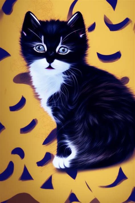 Genera Im Genes De Gatitos Con Ia Kittensai Com