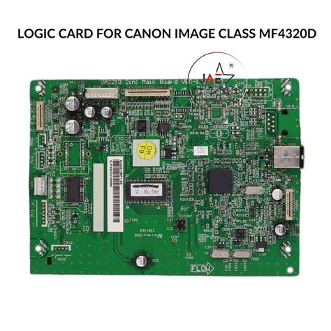 Formatter Board Logic Card For Canon Imageclass Mf4320d Fm3 9243