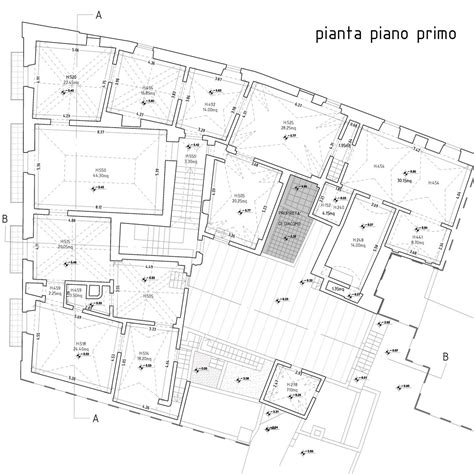 Edificio En El Centro Histórico Modeladoscan