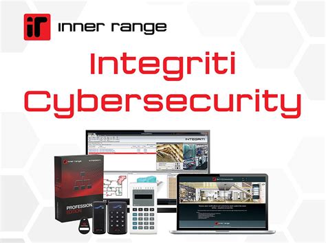 Inner Range Sets A New Benchmark In Cybersecurity With The Integriti