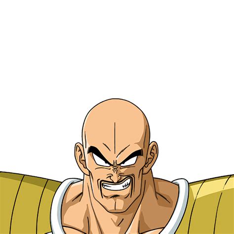 Nappa Render [dbz Kakarot] By Maxiuchiha22 On Deviantart
