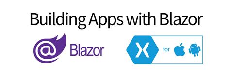 Building Apps With Blazor