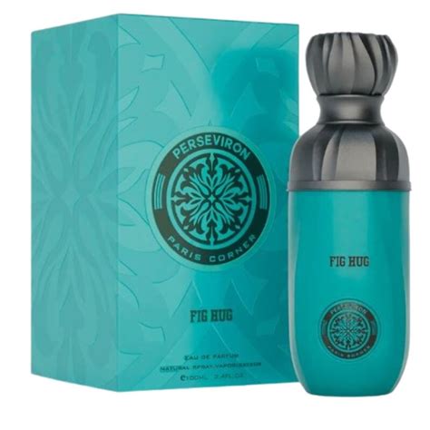 Paris Corner Unisex Perseviron Fig Hug Edp Spray 34 Oz Fragrances