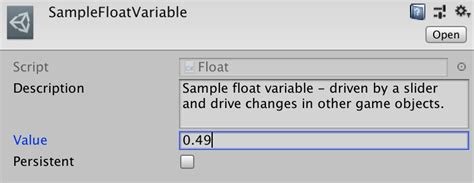custom assets unity documentation