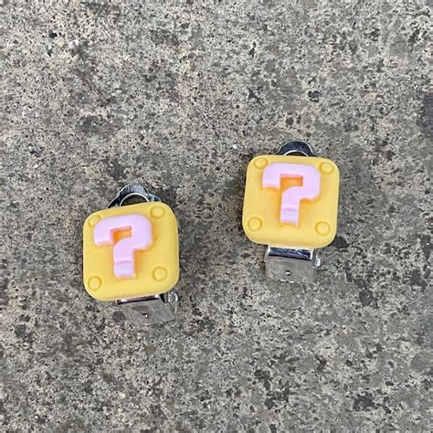 Mario Question Block Etsy UK