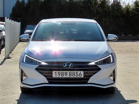 현대 더 뉴 아반떼 Ad 16 스타일 중고차 경기도 안산시 단원구 고잔동 비즈프로필