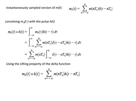 Pulse Modulation System PAM PWM PPM Pptx