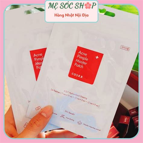 Cosrx Acne Pimple Master Patch Korea Acne Patch Pack Of 24 Pieces