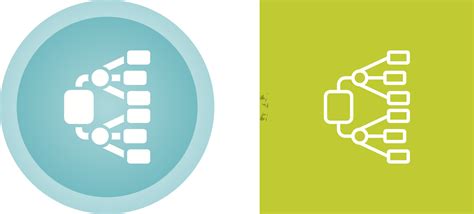 Network Diagram Vector Icon 40617177 Vector Art At Vecteezy