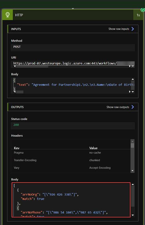 Power Automate Ocr Extraction With Logic Apps Javascript And Regex Filter Recursionno