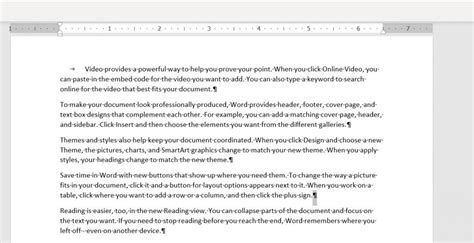 How To Remove Tabs Used To Indent Paragraphs In A Word Document TechRepublic