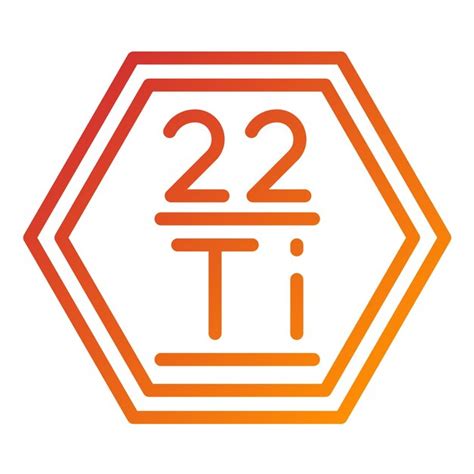 Premium Vector Vector Design Titanium Icon Style