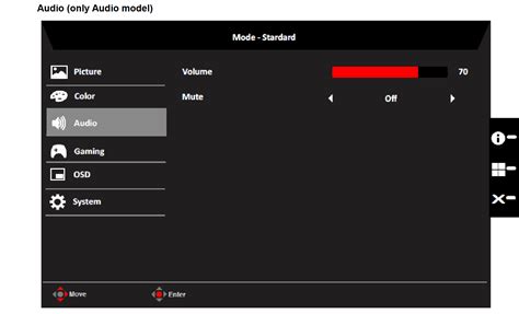 Way To Find An Audio Out Jack On Acer Nitro VGO Speakers Acer Community