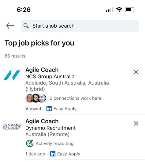 ♻️jason Cameron🧠 On Linkedin Im Seeing Plenty Of Agile Coach Roles In Market The Demand Is On